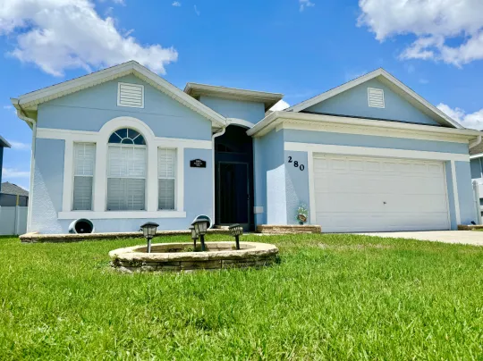 Private Pool And Game Room Oasis - Spacious Tranquil Retreat - Kissimmee