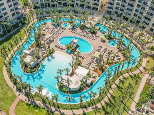 Breathtaking Bay Views And Wrap-around Balcony - Exquisite Coastal Haven - Fort Walton Beach, FL