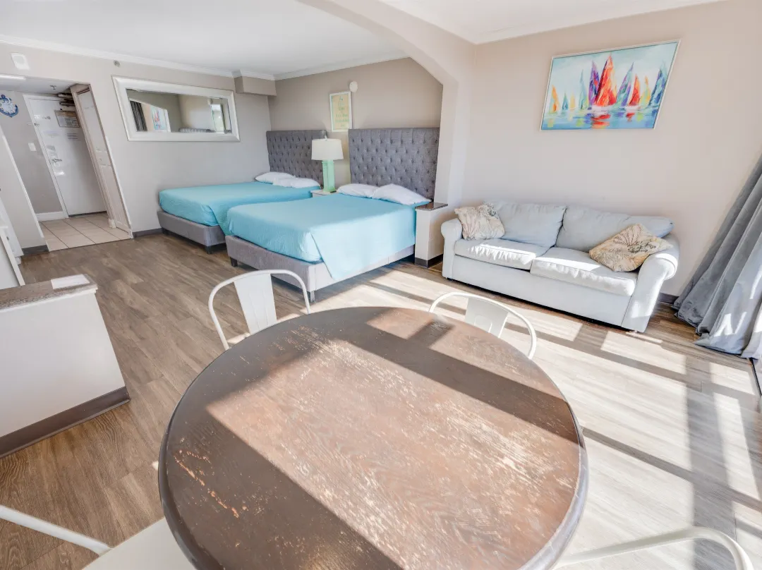 Heated Pools And Spacious Balcony - Stunning Ocean View Retreat - Myrtle Beach, SC