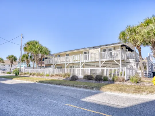 Stunning Oceanfront Escape With Private Pool & Balcony - Sunset Beach, NC
