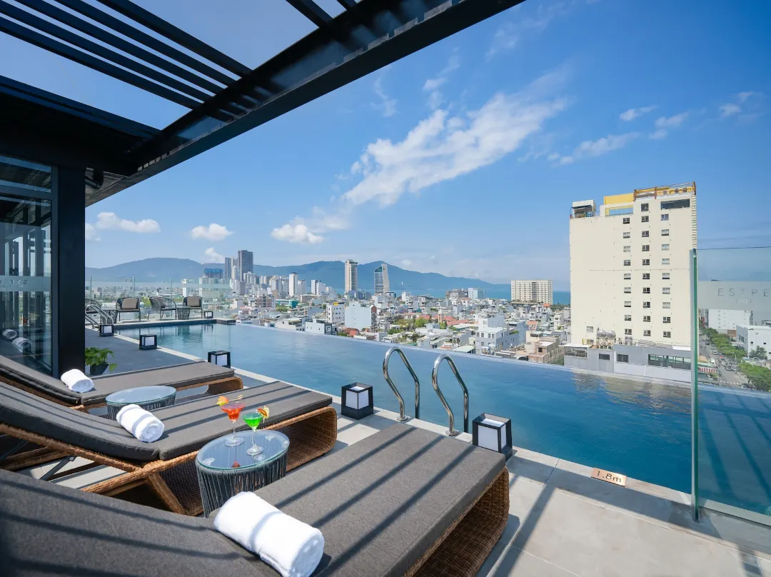 Estrella Boutique Hotel - 다낭