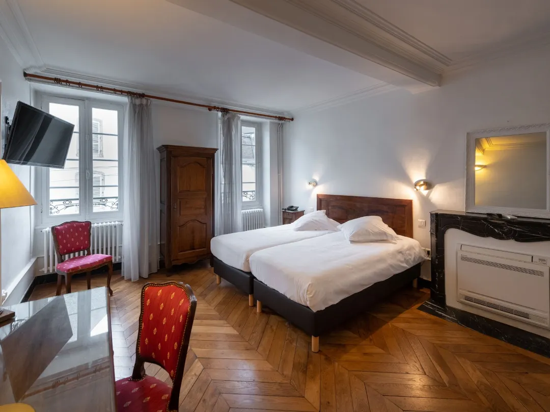Hotel Des Tonneliers - Beaune