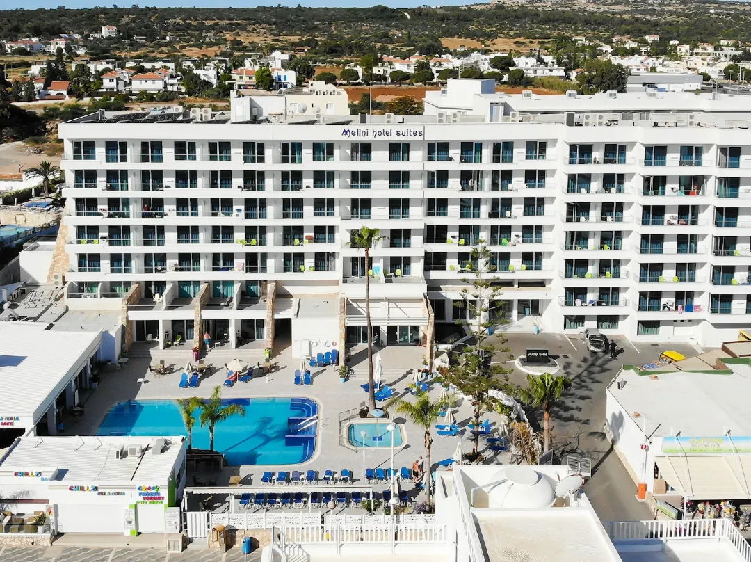 Melini Hotel Suites - Ayia Napa