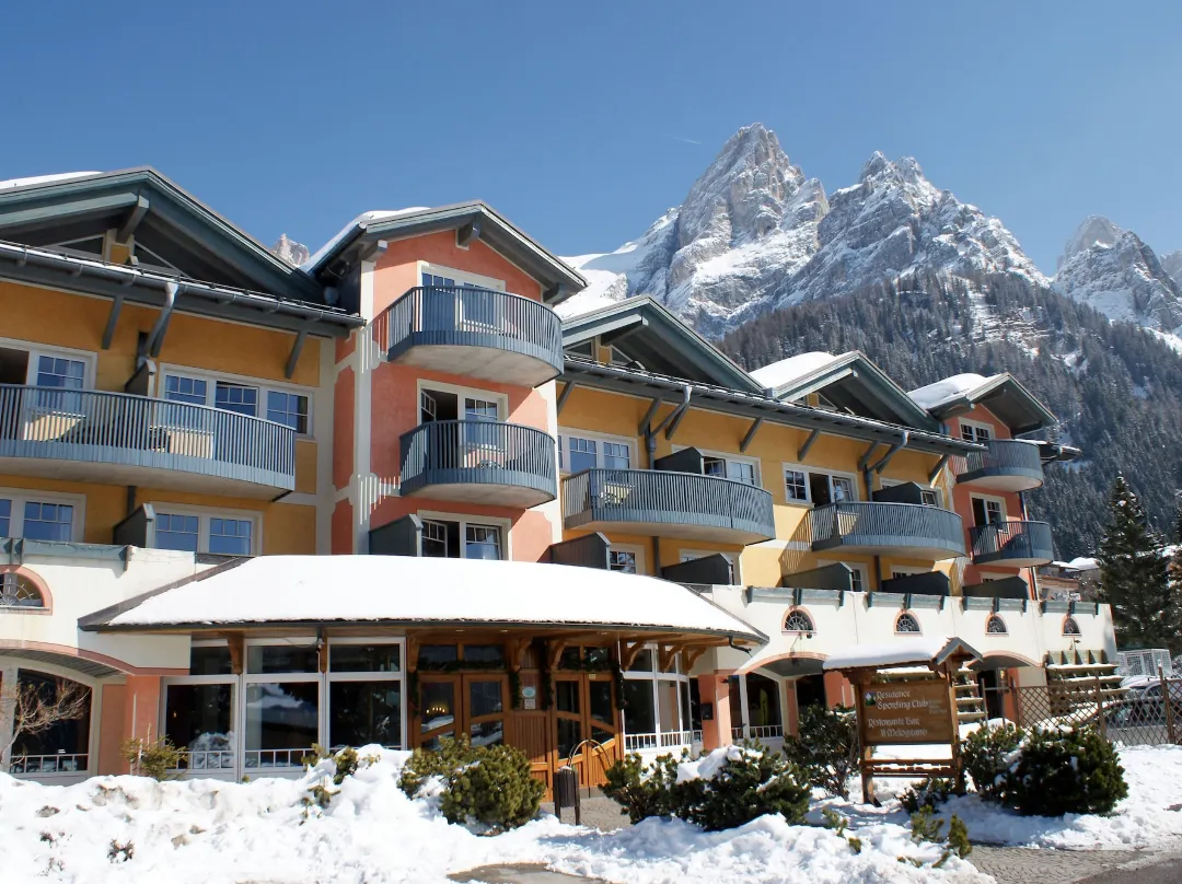 Sporting Clubresidence - San Martino di Castrozza