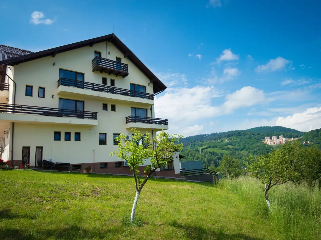Pensiunea Toscana - Brașov