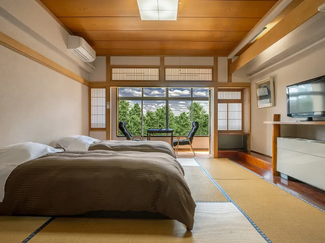 Hotel Tenryukaku - Fukushima