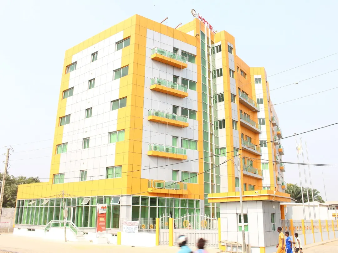 Paradisia Hôtel - Cotonou