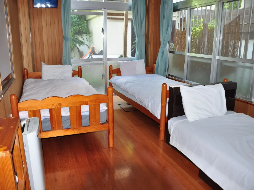 Accommodation Limited To One Group Per Day Yukuiru - Miyako-jima