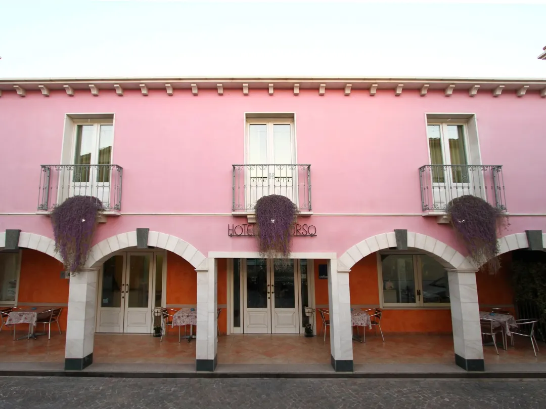 Hotel Del Corso - Cerdeña