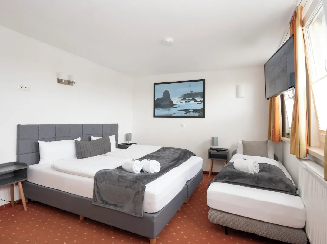 Baltic Hotel Lübeck - Lübeck