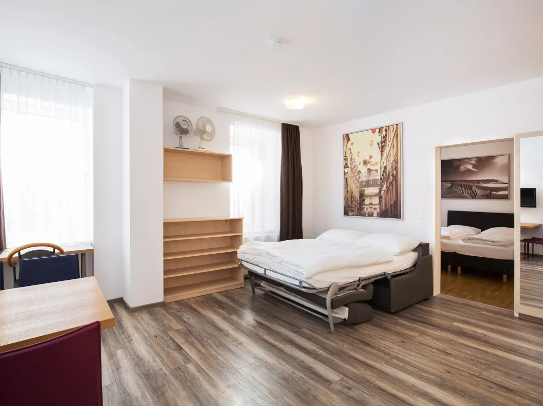 Apartments Leipziger Hof - Innsbruck