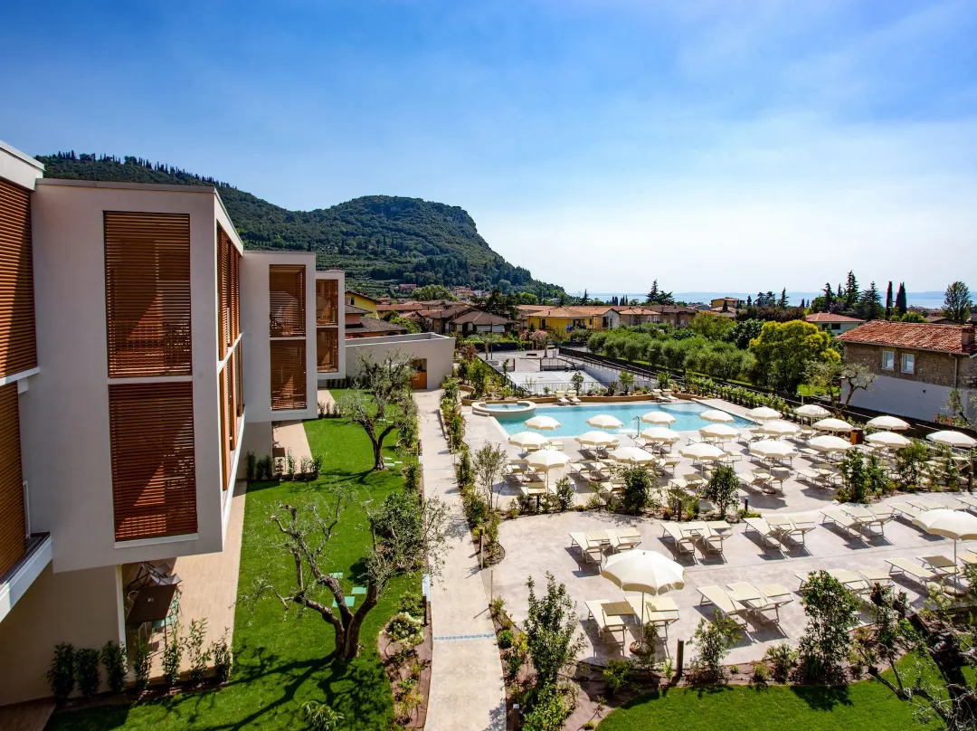 Residenza Olivo - Torri del Benaco