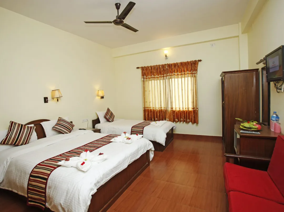 Butterfly Lodge - Pokhara