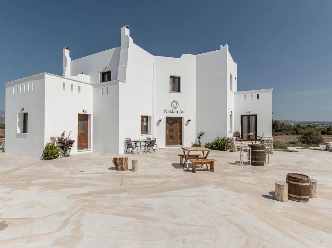 Naxian Air - Naxos