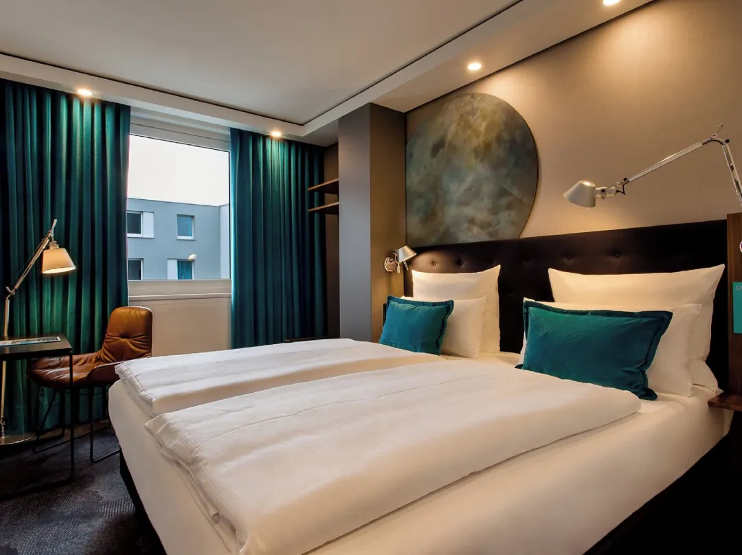 Motel One Nürnberg-plärrer - Nuremberg
