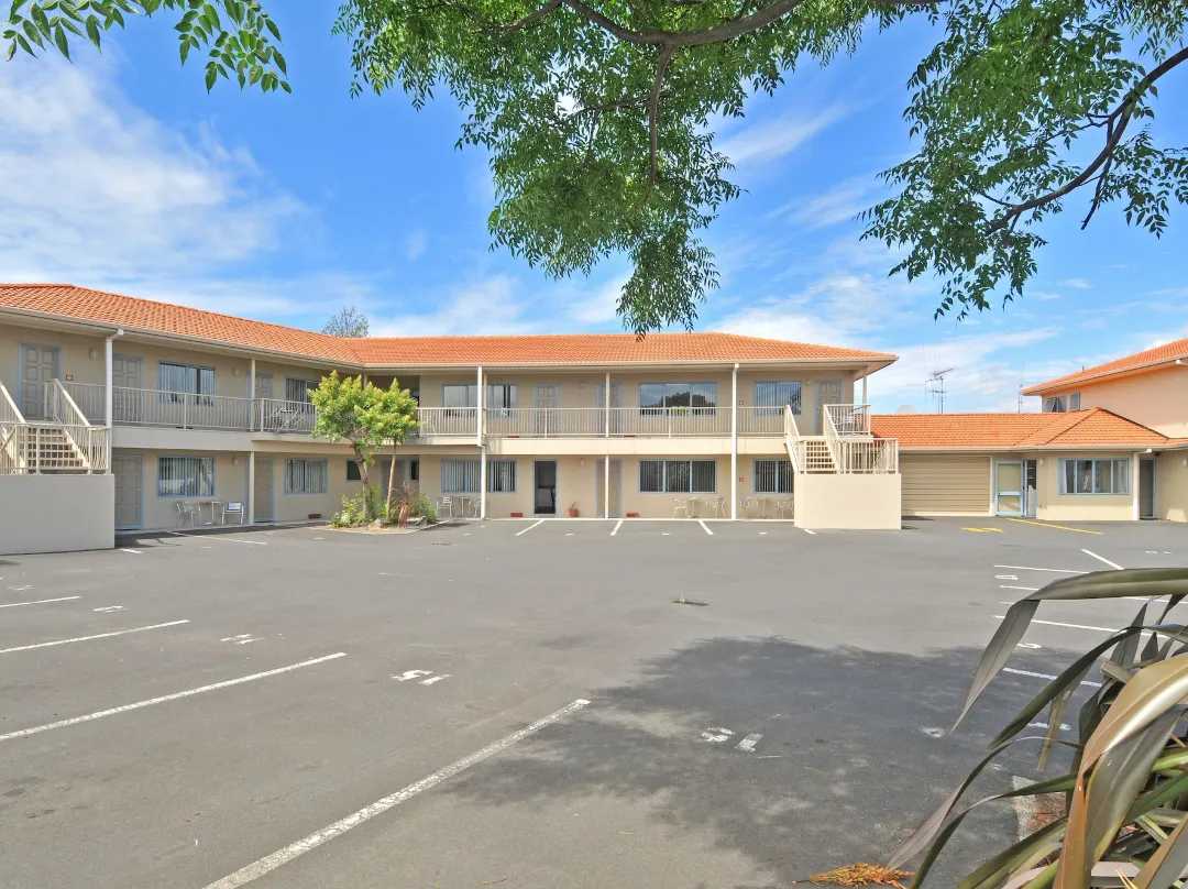Gateway Motor Inn - Tauranga