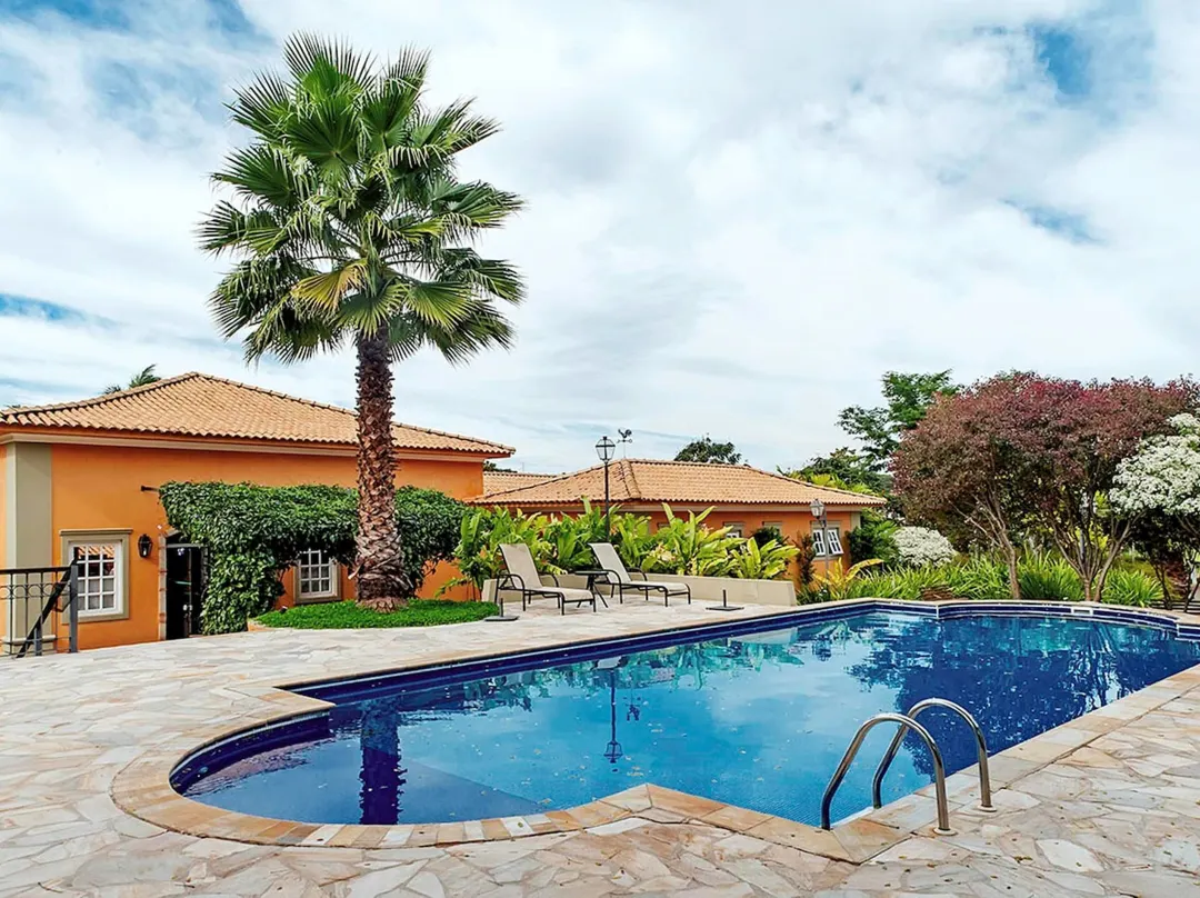 Vila Real Hotel - Jaú