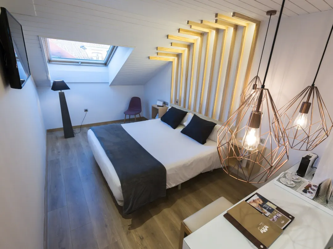 Hotel Fruela - Oviedo