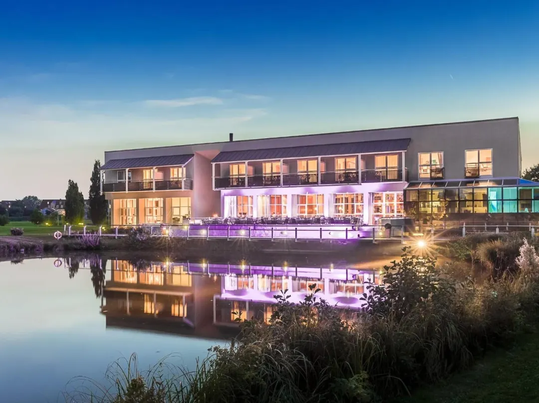 Golfhotel & Restaurant Lindenhof - Bad Vilbel
