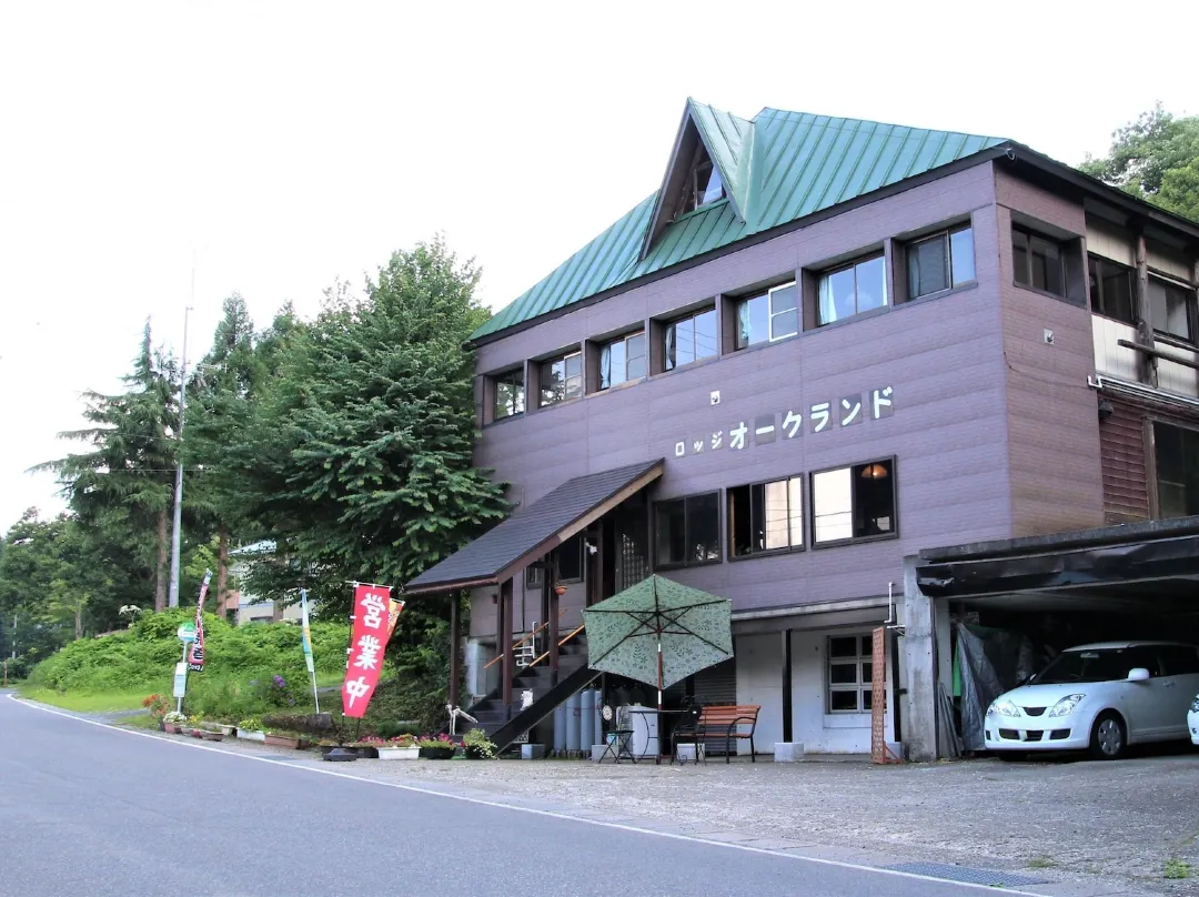 Lodge Oakland - Nagano