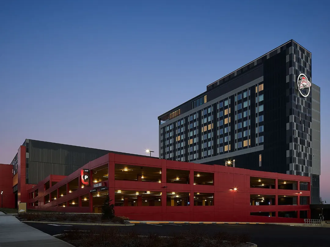 Emerald Queen Hotel And Casino - Tacoma - タコマ, WA