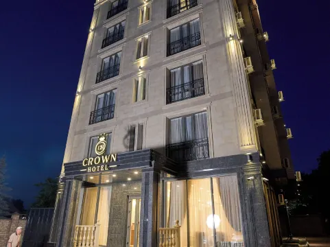 Crown Hotel - Bishkek