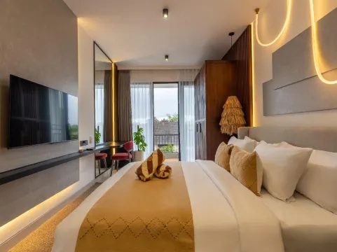 Palermo Suites Ubud By Betterplace - Ubud
