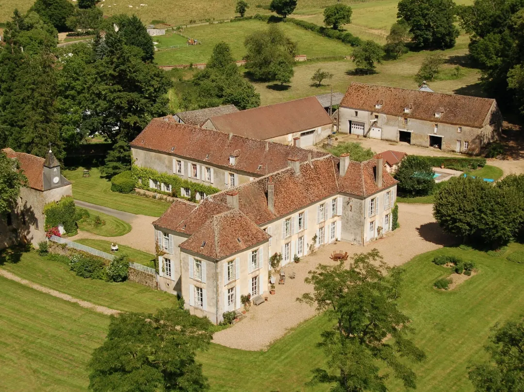Château De Sury - Nièvre