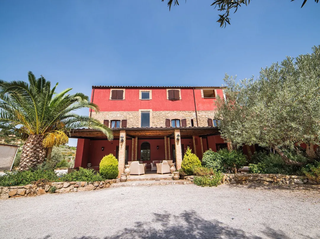 Turismo Rurale "Principe Di Aragona" - Agrigento