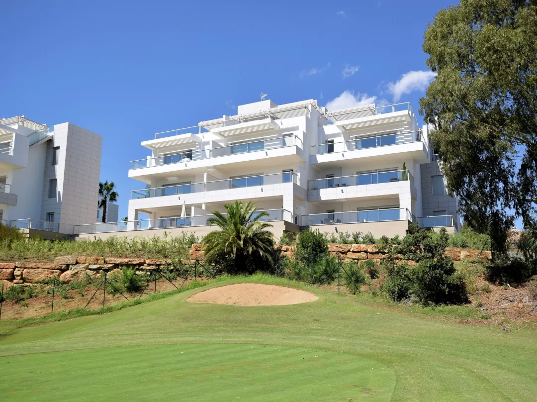 Cozy Golf Retreat Costa Del Sol - Costa del Sol