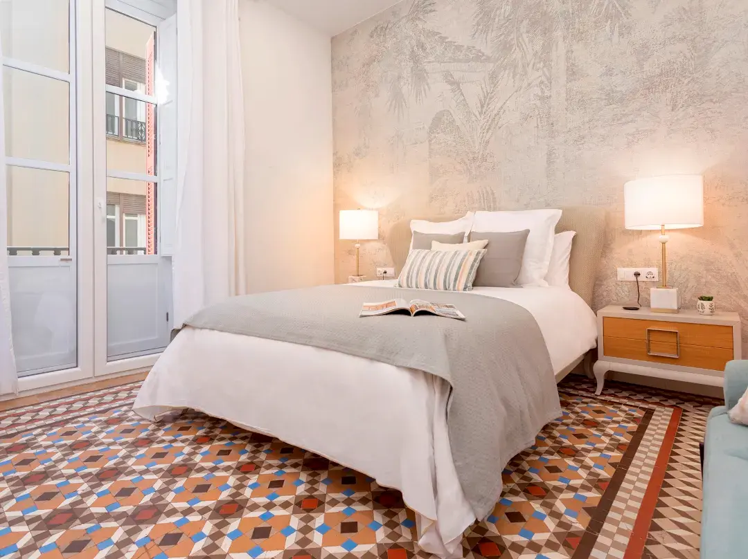 Luxury Apartment In Malaga Center. Larios V - Malaga