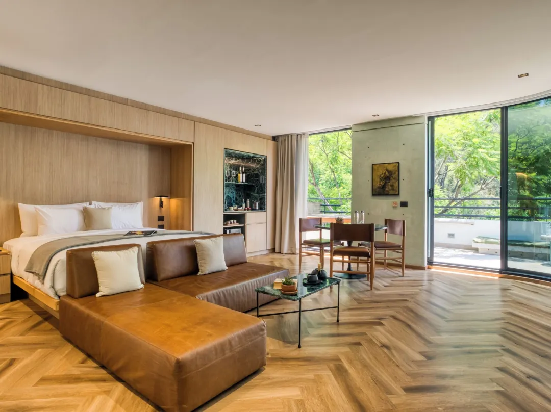 Hotel Rodona - Mexico City