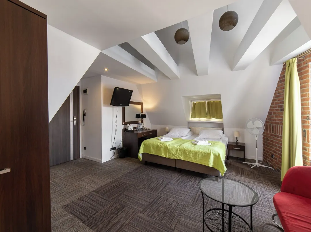 Hotel Artus - Old Town - Gdańsk