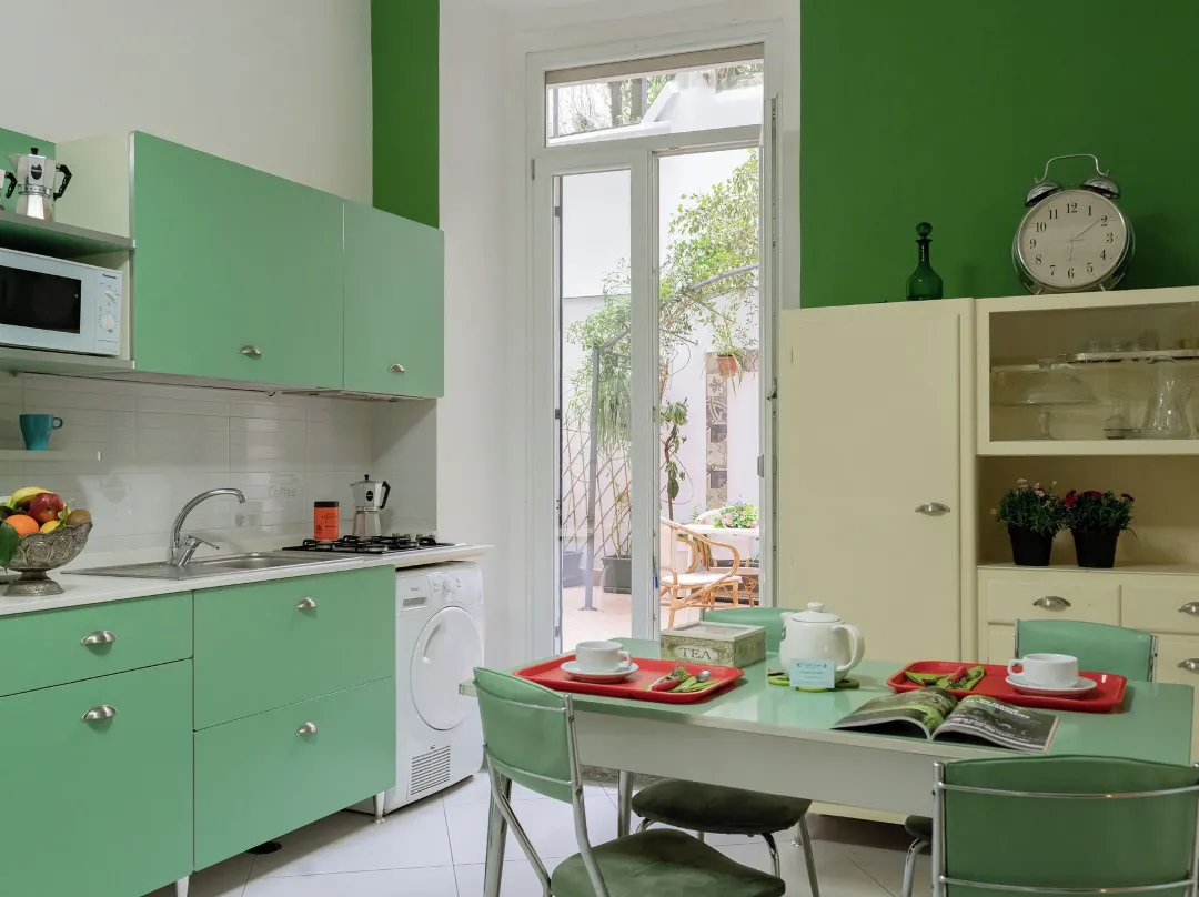 Petrucci Garden B&b - Naples