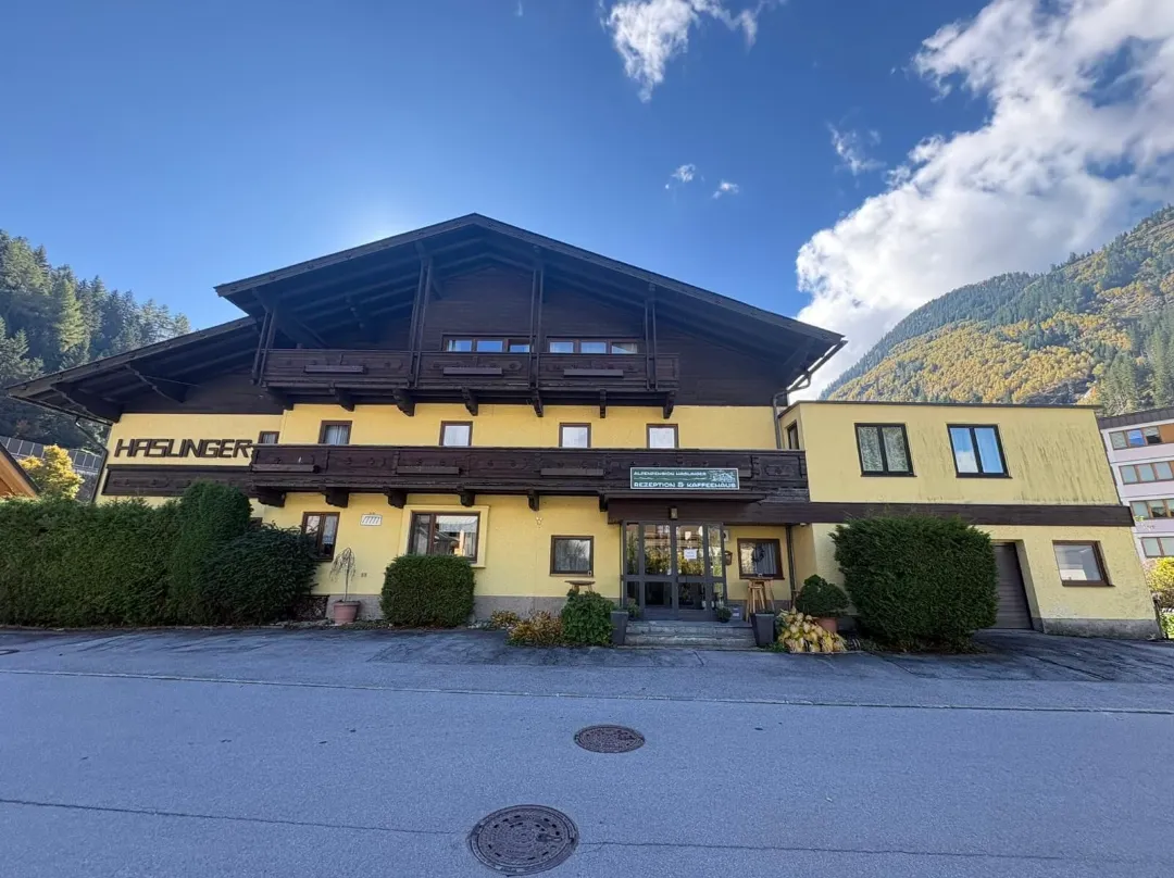 Alpenpension Haslinger - Bad Gastein