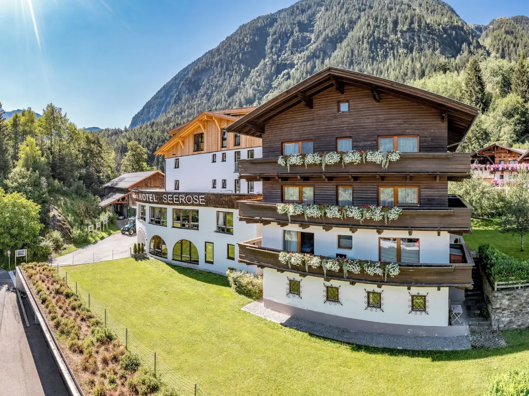 Seehüter's Hotel Seerose - Sautens