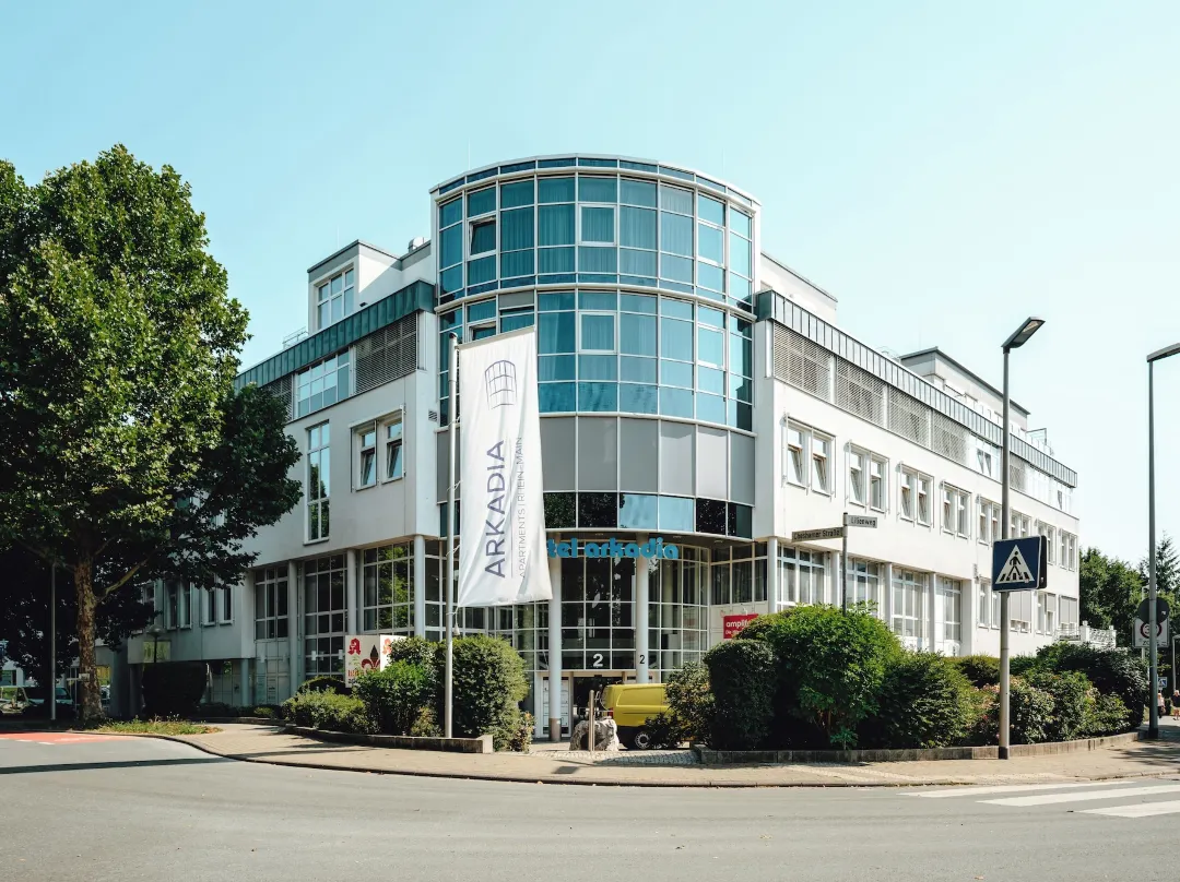 Hotel Arkadia - Bad Homburg