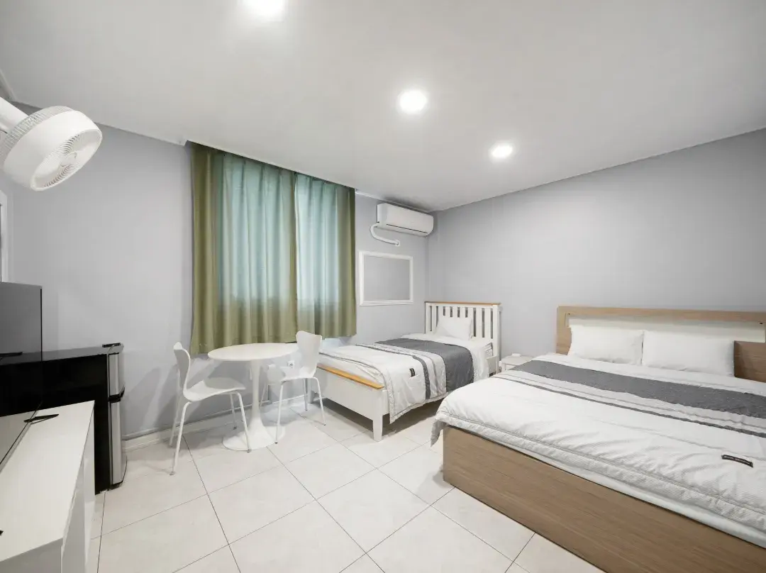 Yeosu Yeodo Motel - Yeosu-si