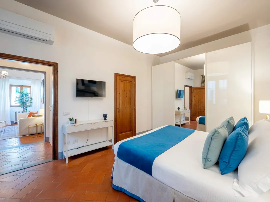 Cozy 2 Bedroom In Florence. San Gallo - Florence