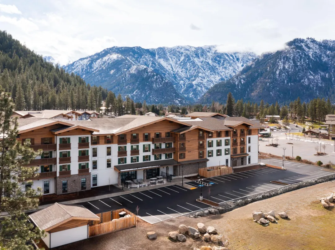 Hawthorn Extended Stay By Wyndham Leavenworth - Leavenworth, WA