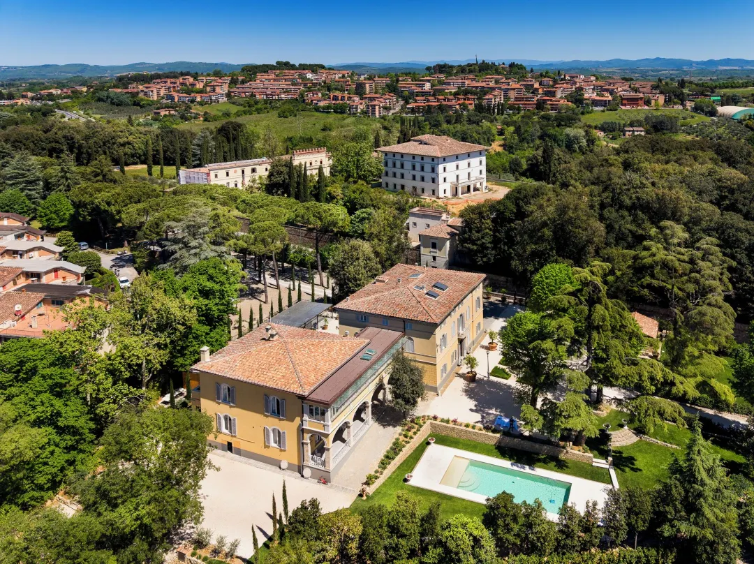 Hotel Villa L'avvenire - Siena
