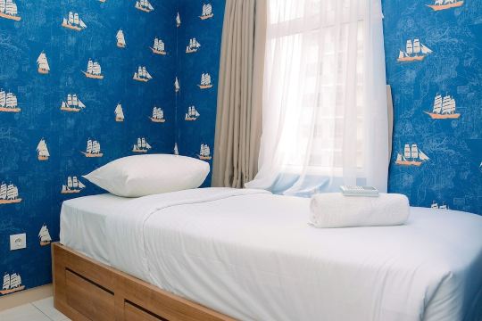 Gorgeous 2br Springlake Summarecon Apartment - Bekasi