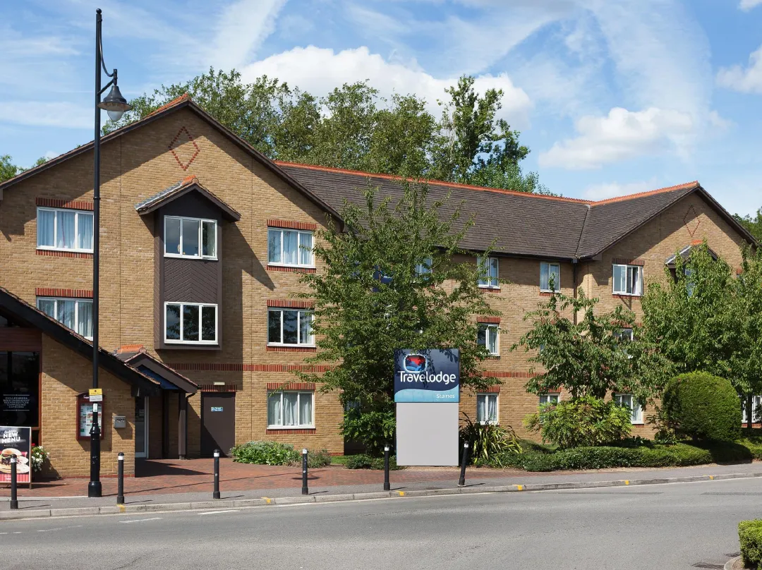 Travelodge Staines - Staines-upon-Thames