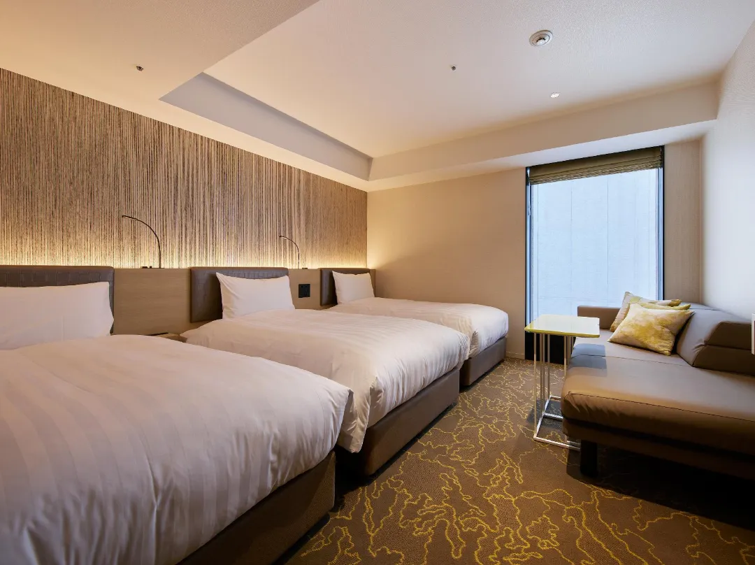 Montblanc Hotel Raffine Nagoyaekimae - Nagoya