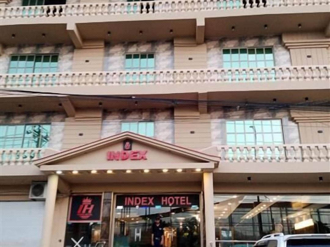 Index Hotel - Islamabad