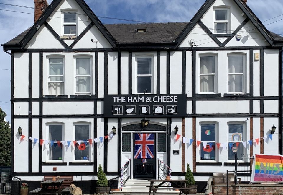 The HAM and Cheese,Scagglethorpe - 2025 Latest Prices & Deals | Trip.com