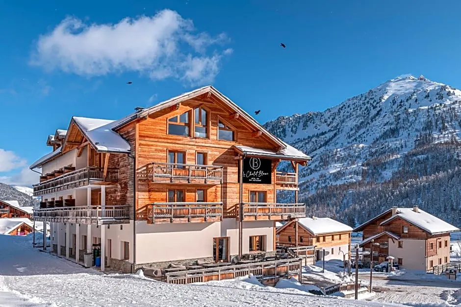 Le Chalet Blanc Hôtel & Spa - Hautes-Alpes