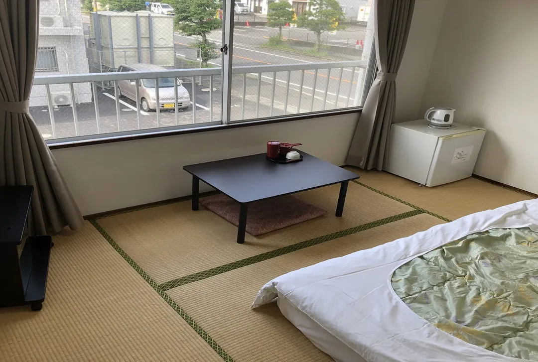 Business Hotel New Ozai - Oita