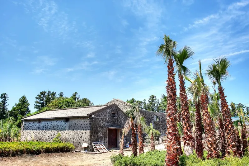 Jeju Tamura House Pension - Jeju-si