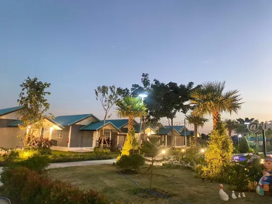 Bansuan Resort & Pool Villa - Buri Ram